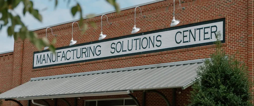 Manufacturing Solutions Center – Catawba Valley Community College